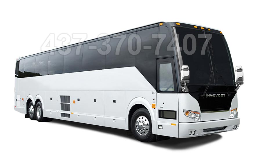 56 Highway Coach Bus – Pearson Limo Service