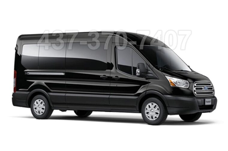 Ford Transit Van – Pearson Limo Service