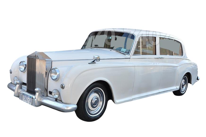 Rolls Royce Vintage – Pearson Limo Service
